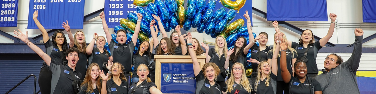 Accepted Students | On Campus at SNHU