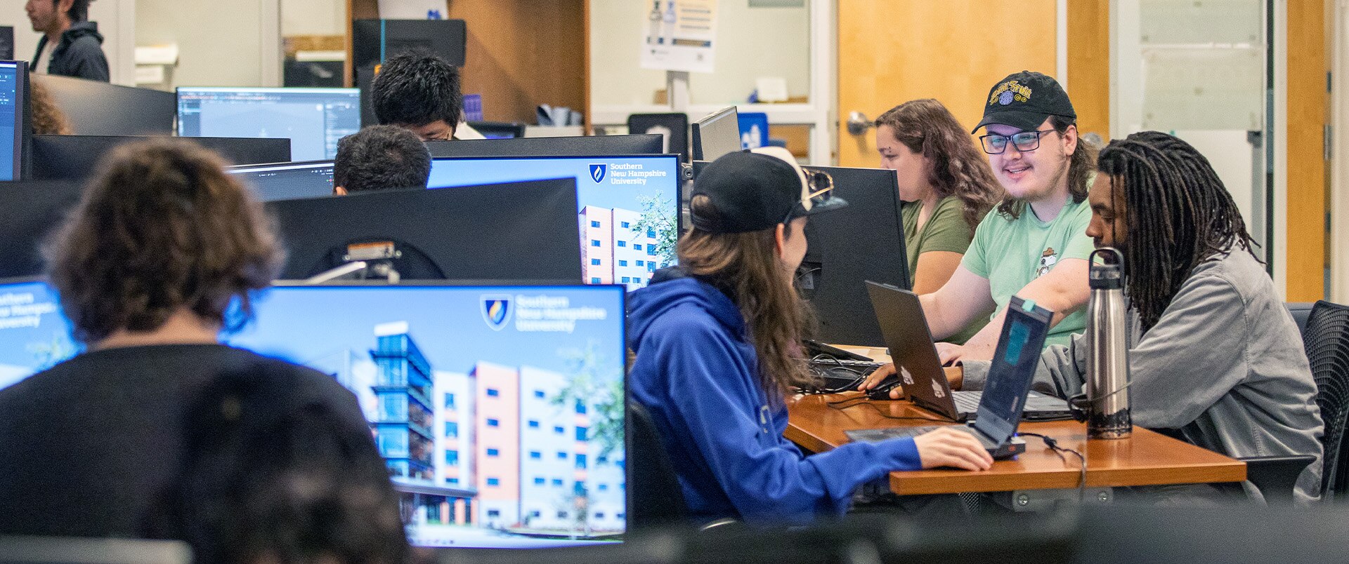 AS in Computer Science | On Campus at SNHU