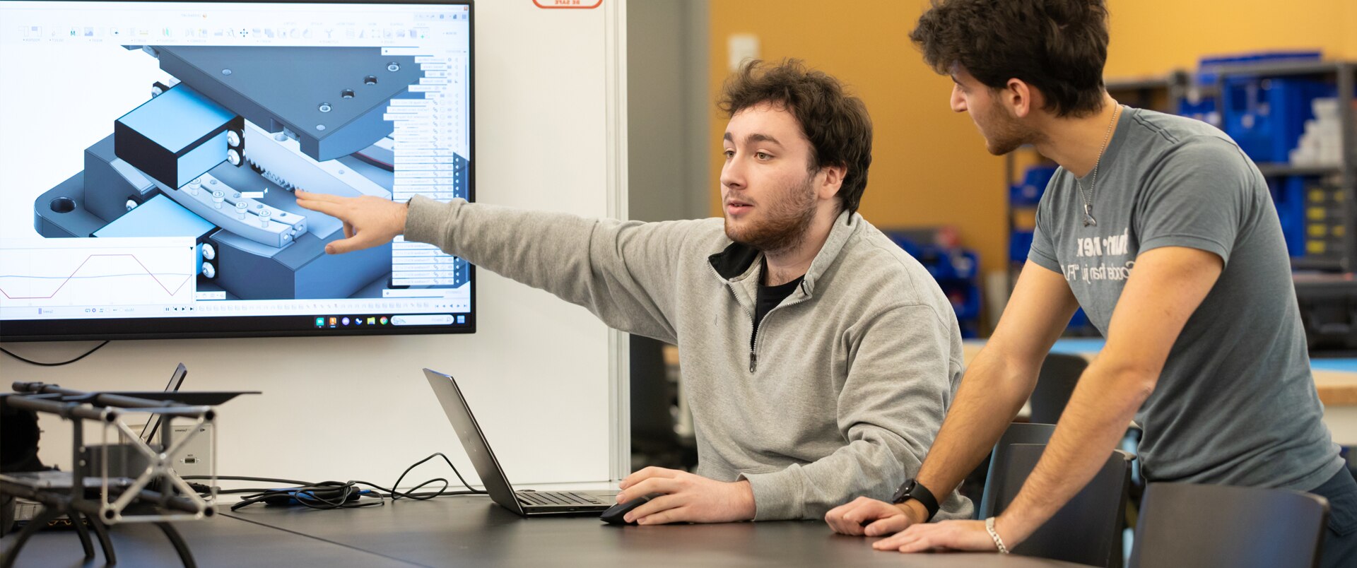 Engineering Technology Degree | On Campus at SNHU